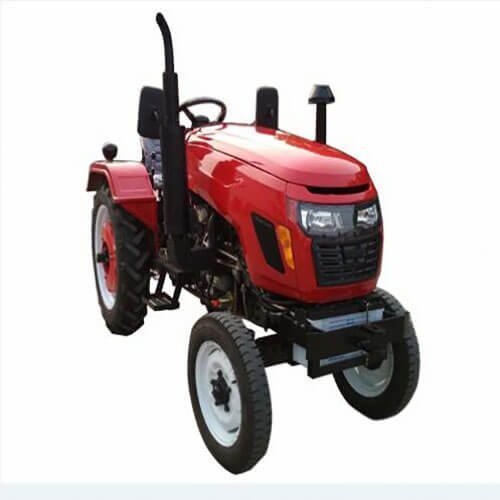 12HP 4 Wheel Tractor - Panda Tractor