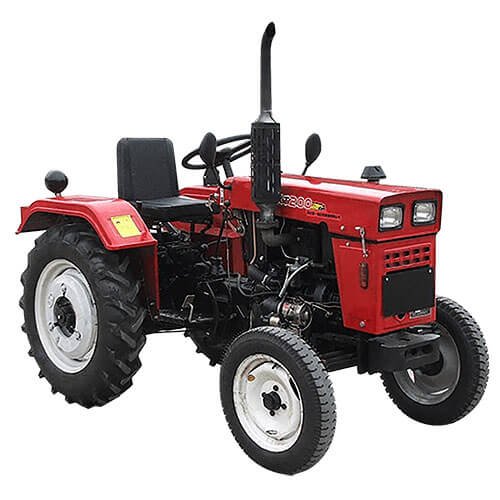 20HP Mini Tractor - Panda Tractor
