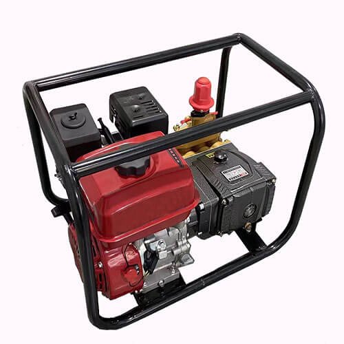 Gasoline Engine - Panda Tractor