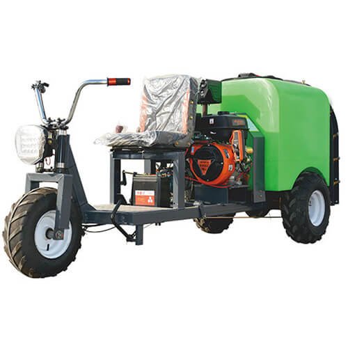 Air-Blast Orchard Power Sprayer - Panda Tractor