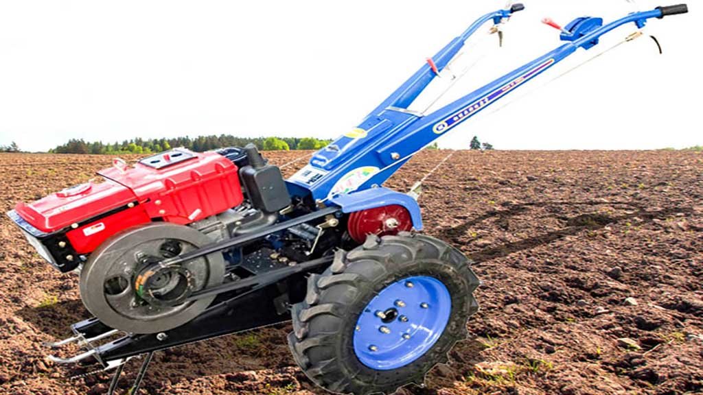 Motocultoare Diesel 2022 - Panda Tractor